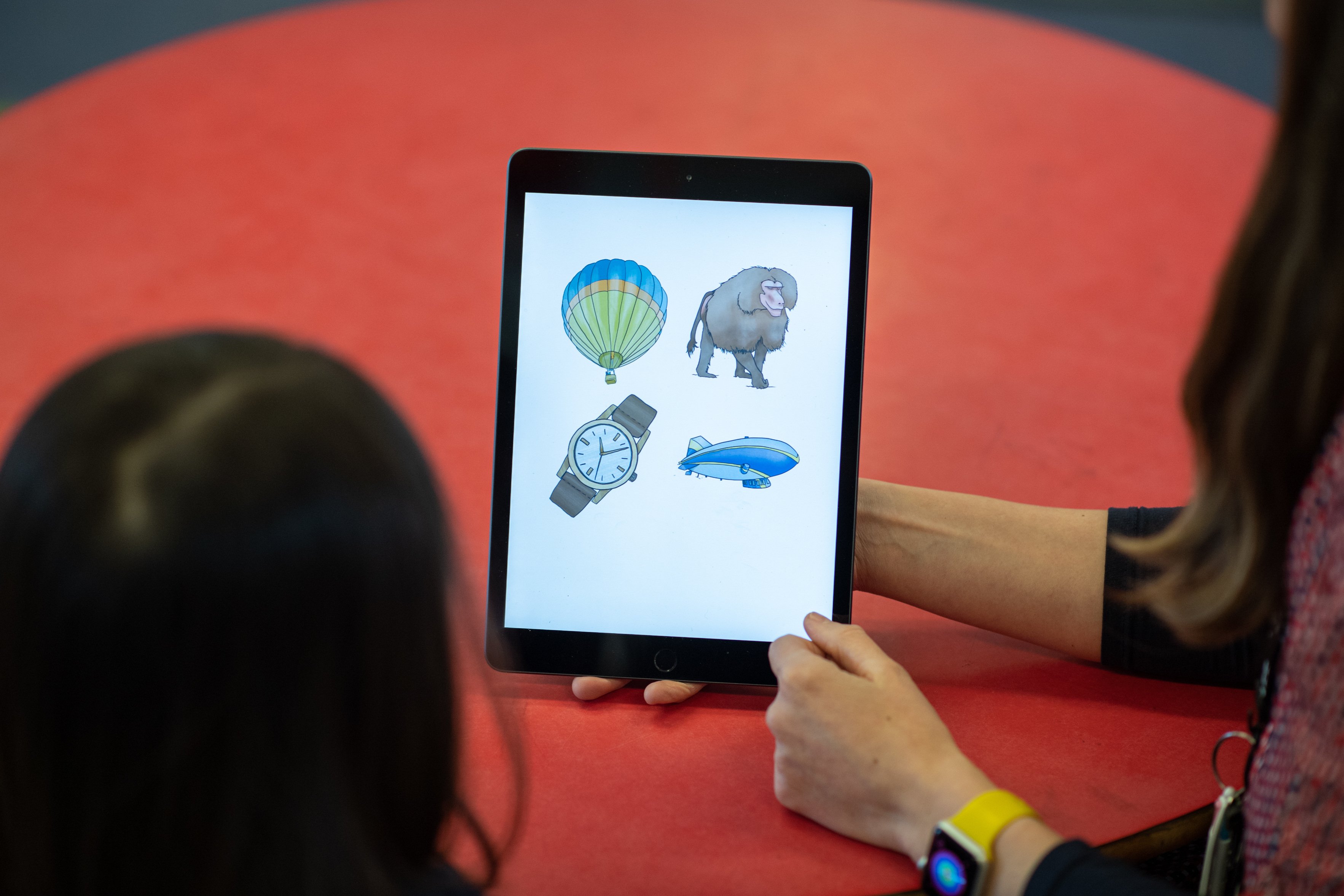 OxEd Oral LanguageScreen